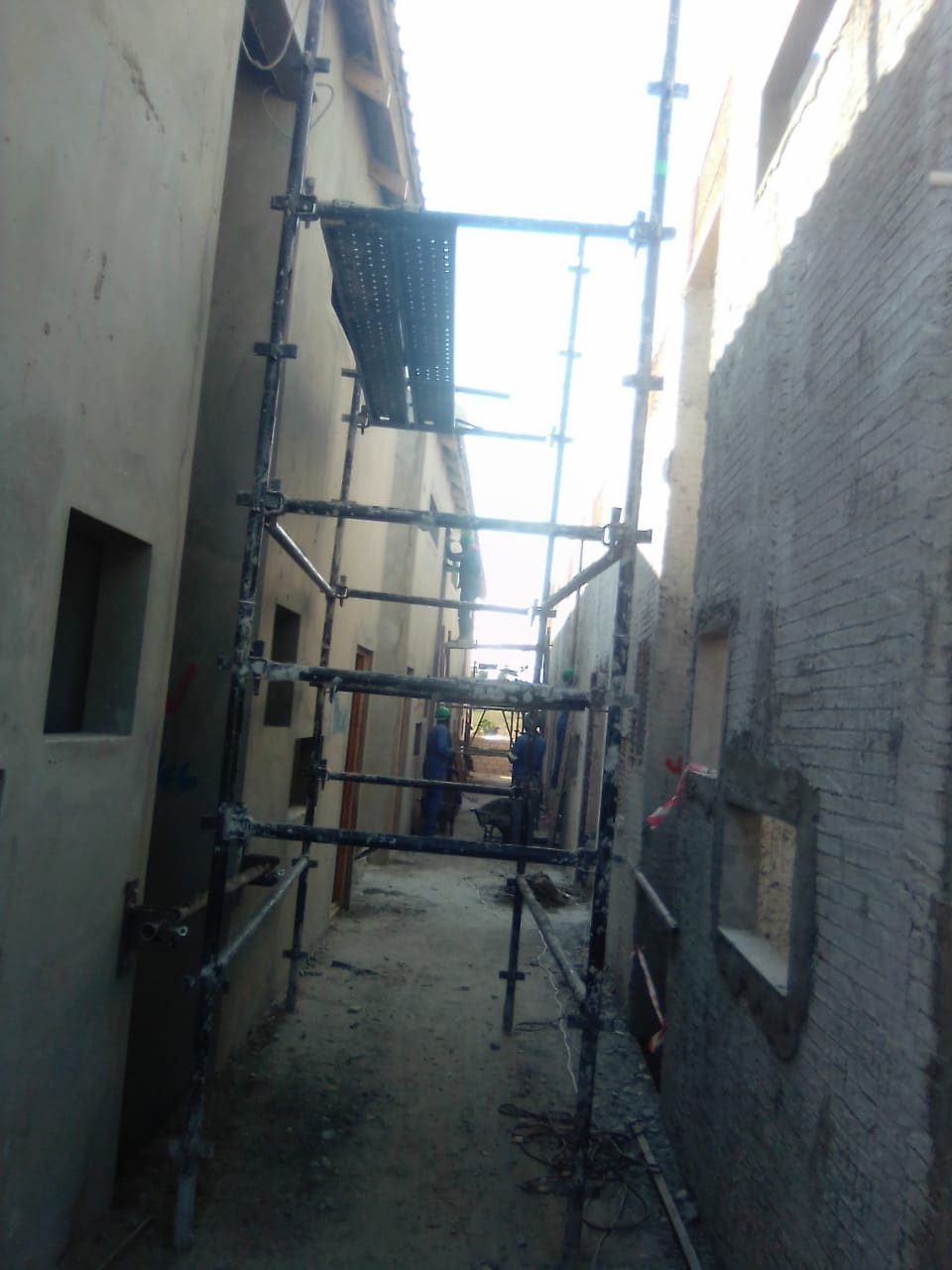 5-Storey Project | KwikFrame Building Solution