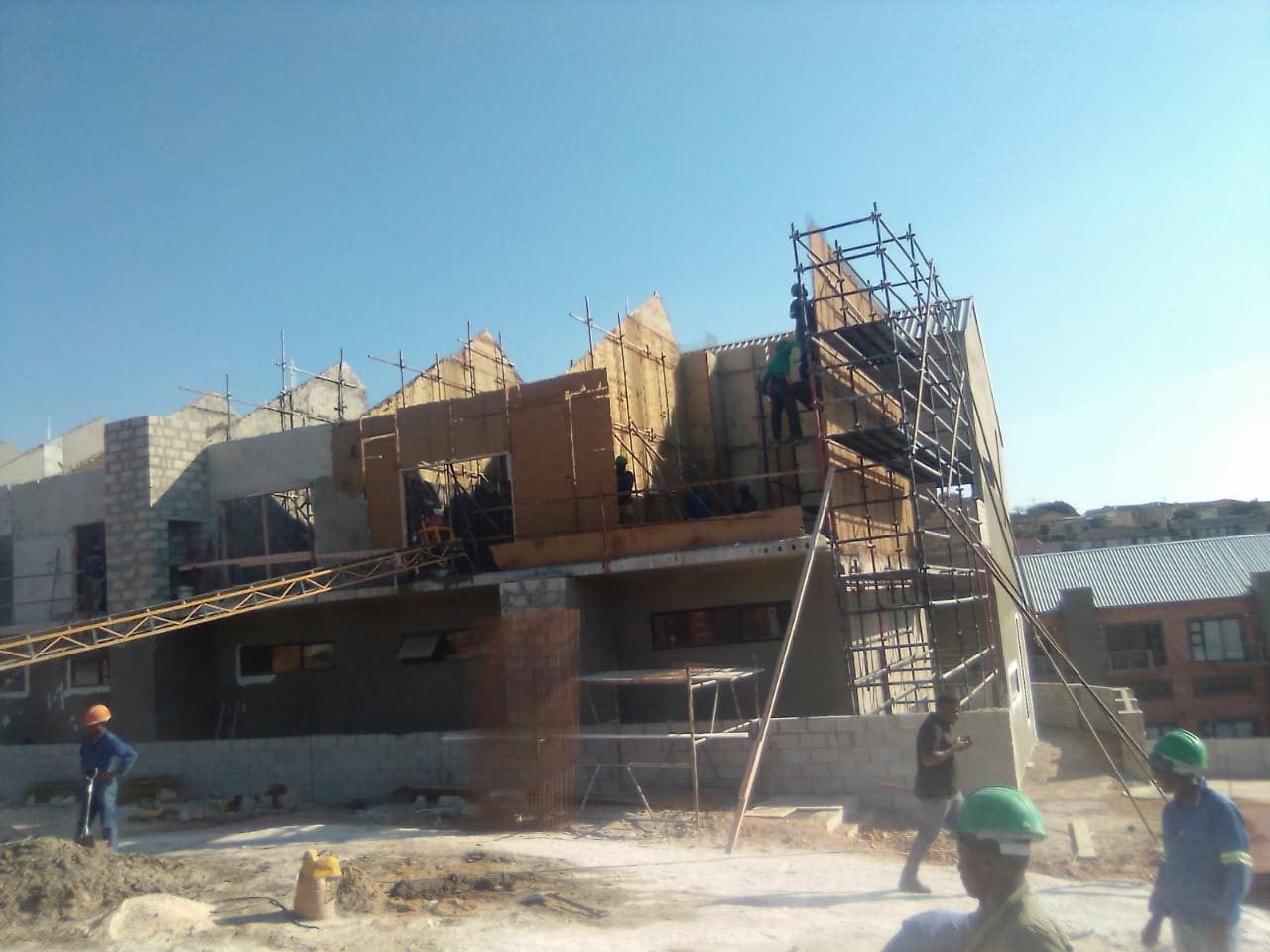 5-Storey Project | KwikFrame Building Solution