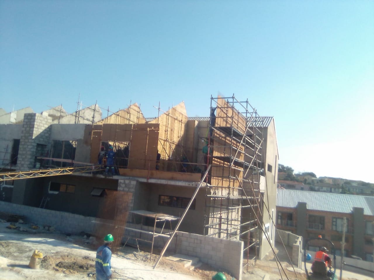 5-Storey Project | KwikFrame Building Solution