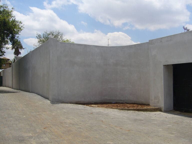 Boundary Walls | KwikFrame Building Solution