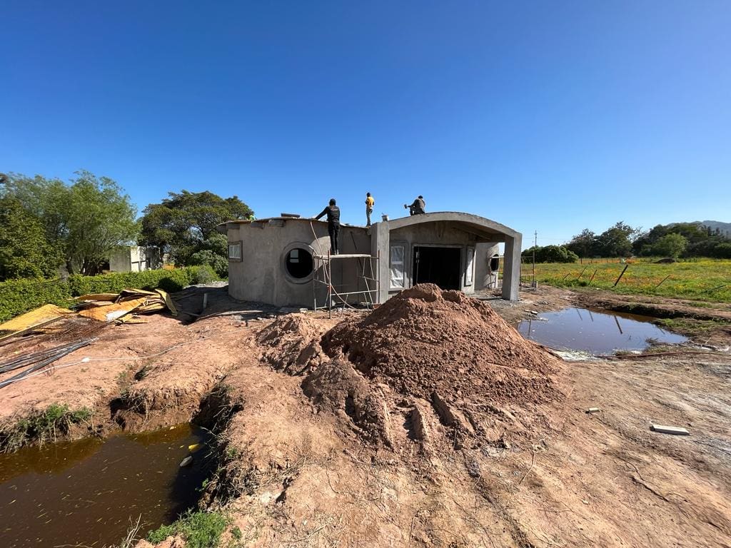 House Walker Project | KWIKFRAME Building Solution