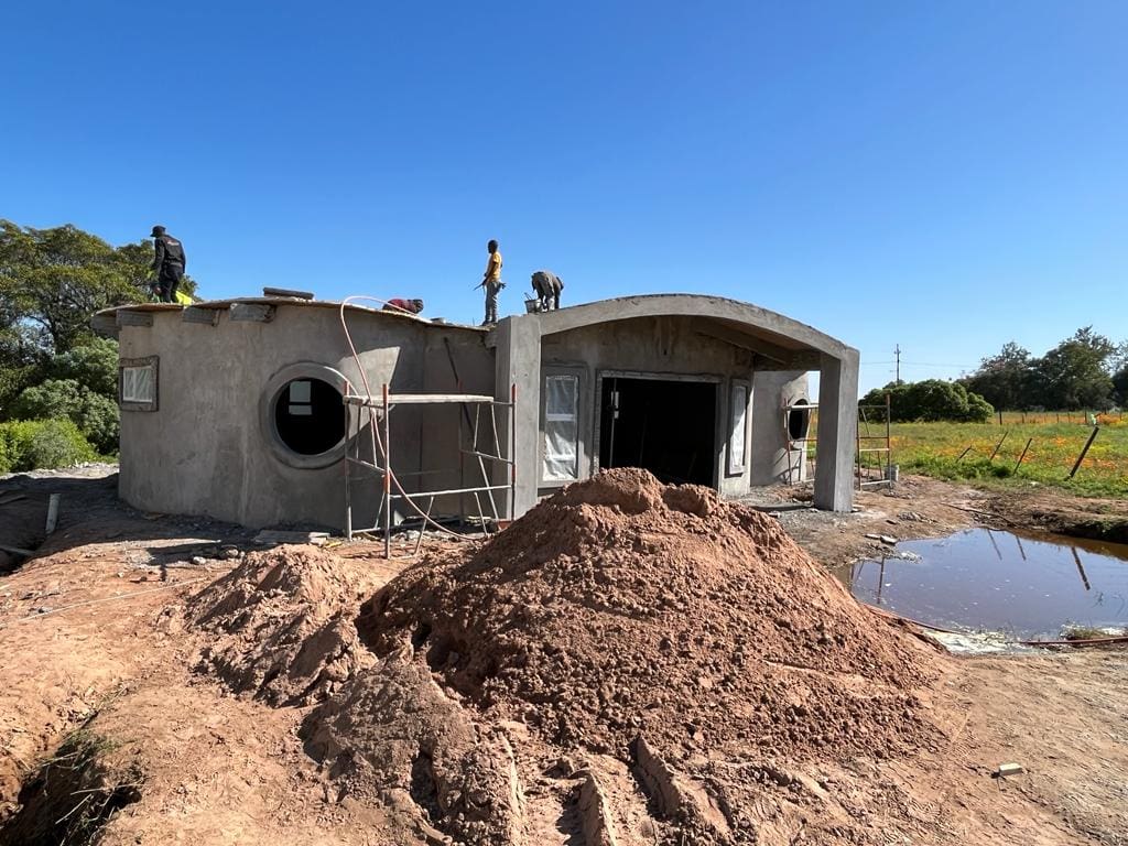 House Walker Project | KWIKFRAME Building Solution