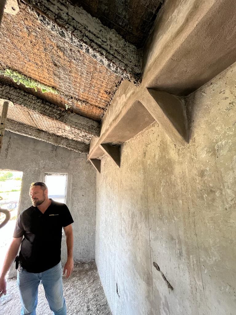 House Walker Project | KWIKFRAME Building Solution