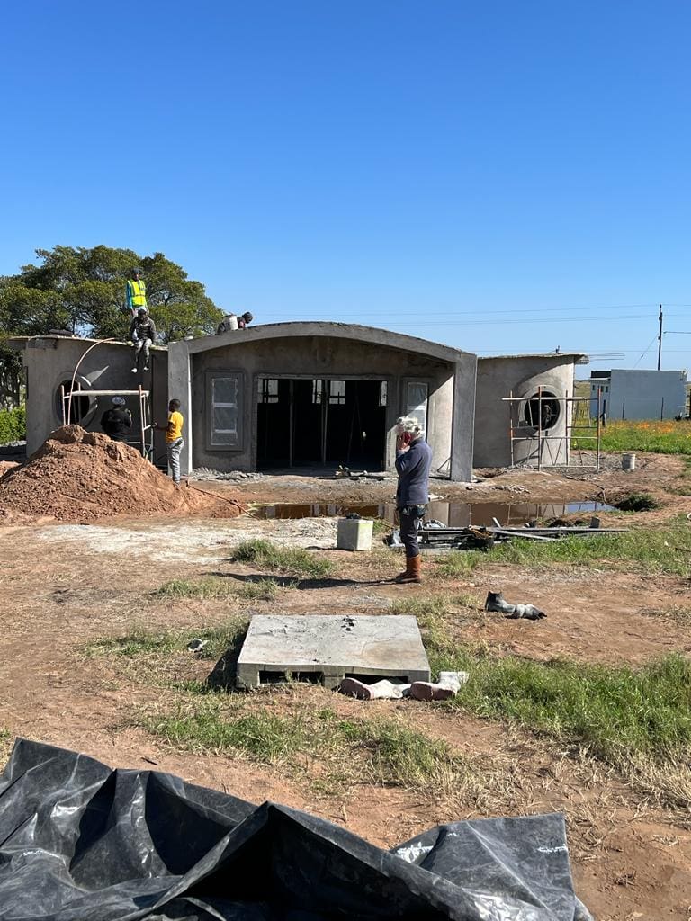 House Walker Project | KWIKFRAME Building Solution