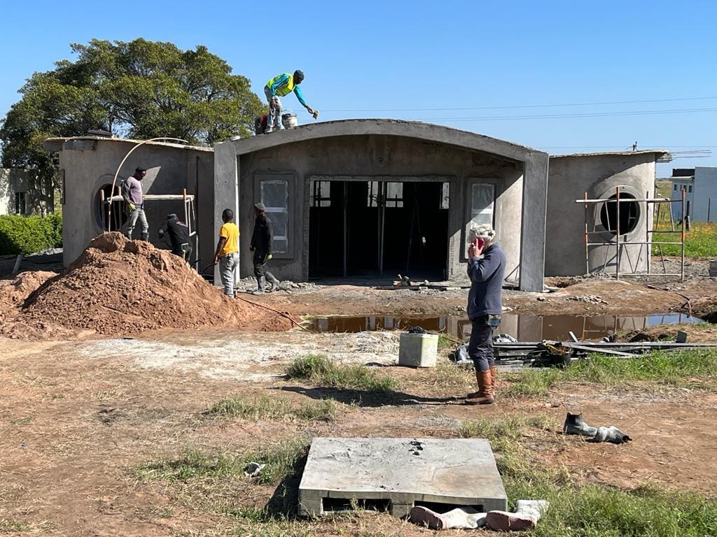 House Walker Project | KWIKFRAME Building Solution