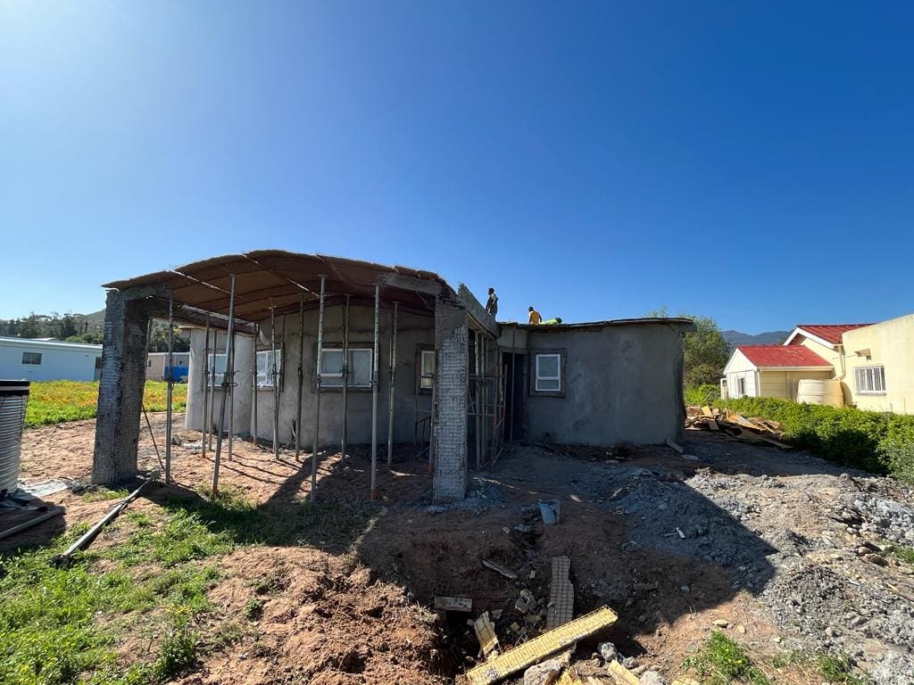 House Walker Project | KWIKFRAME Building Solution