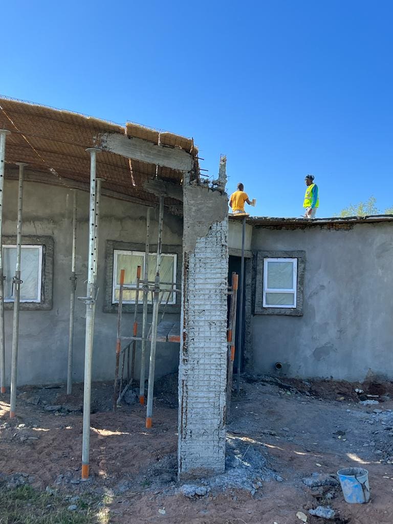 House Walker Project | KWIKFRAME Building Solution